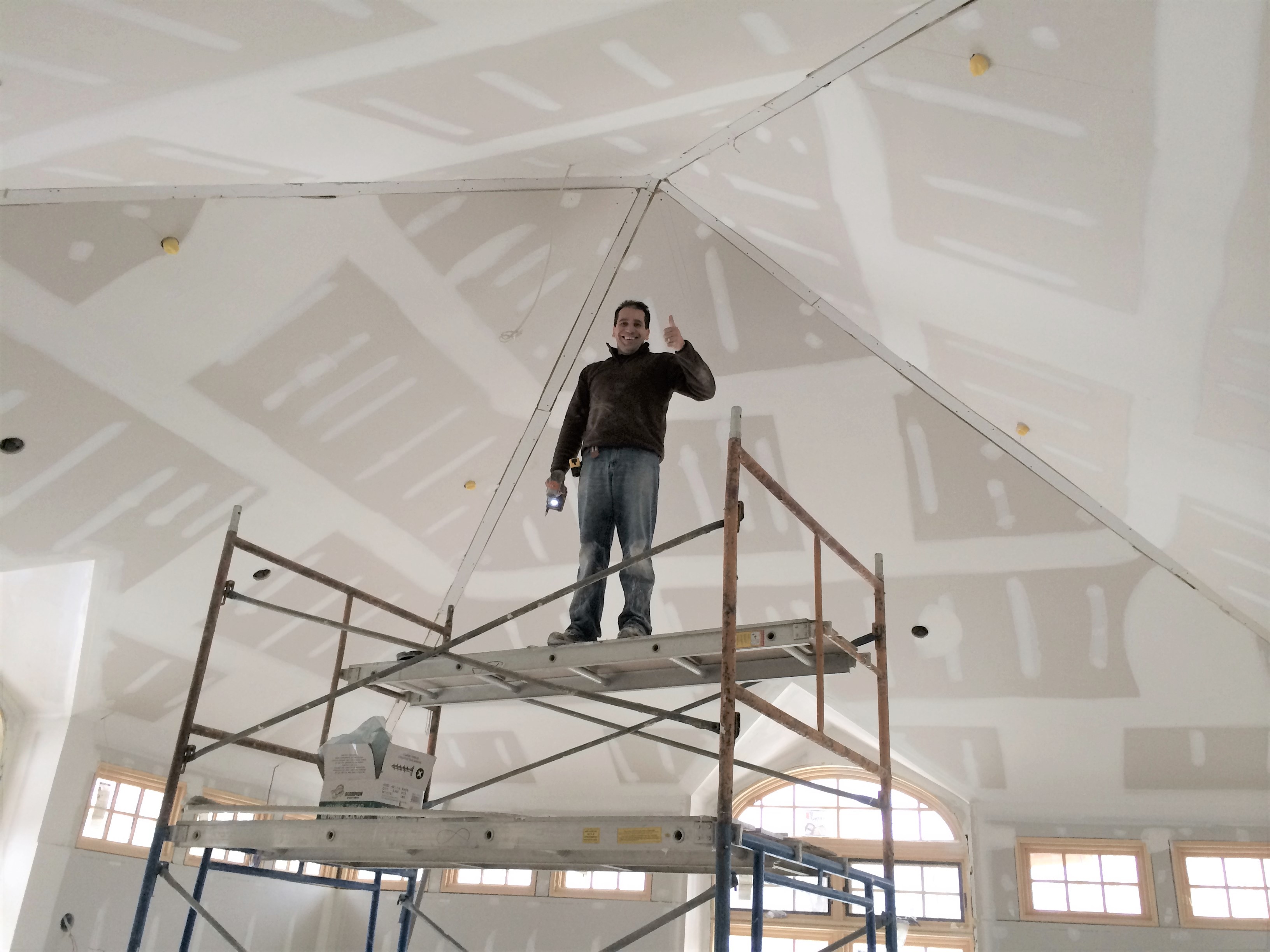 North America Drywall Projects