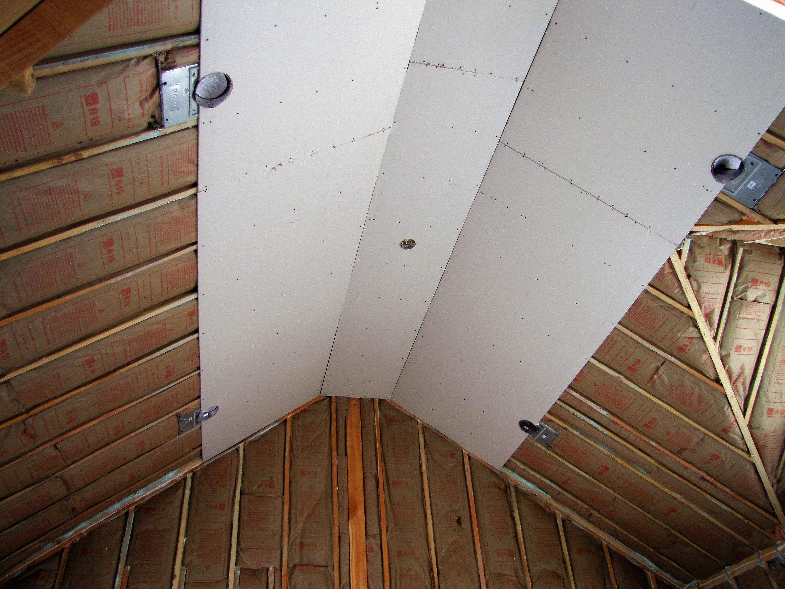 North America Drywall Projects